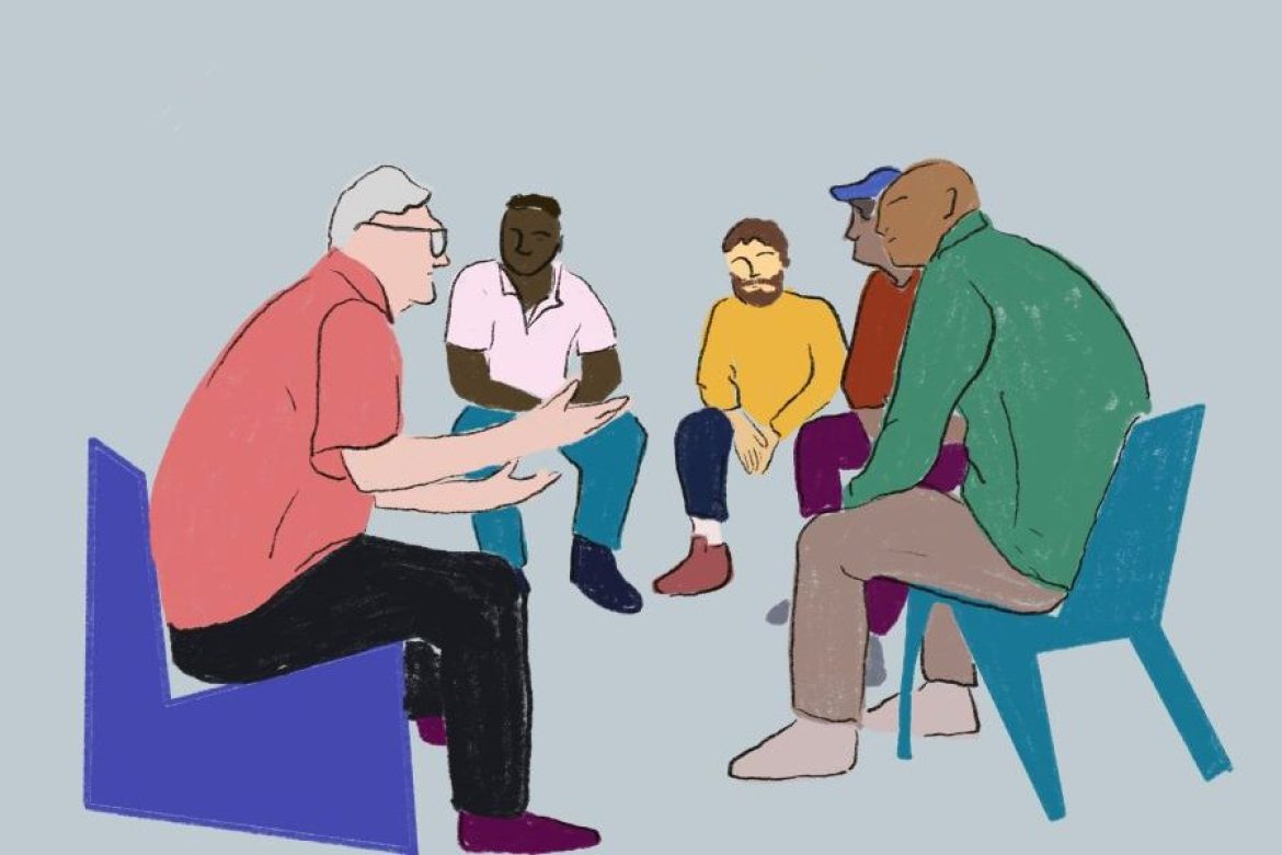 Men's Support Group